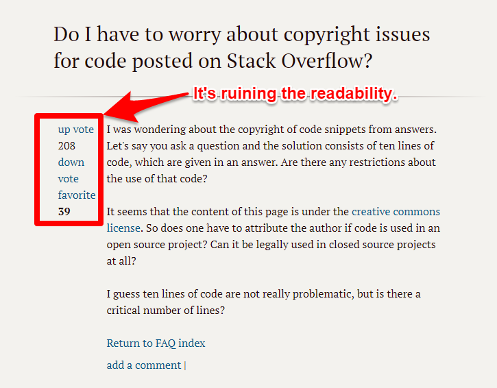 Special web clipper for stack overflow Questions - Web Clipper Requests - Evernote User Forum