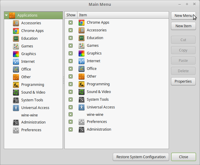Linux Mint - Community