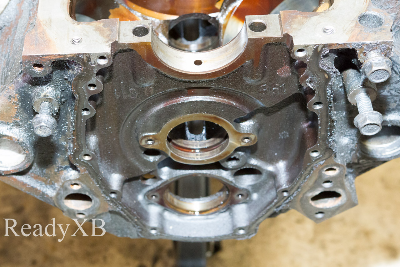 1995 4.3L 262 V6 Full Rebuild Thread (with pics) | Page 5 | S-10 Forum