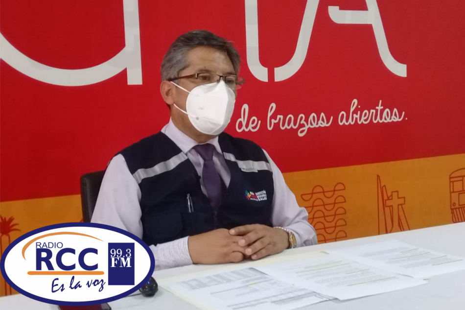 DIRESA CONFIRMA QUE SE VACUNARAN A 1,709 PROFESIONALES DE LA SALUD ...