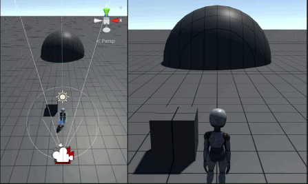 Cinemachineで設定できる挙動をまとめてみました #Unity - Qiita