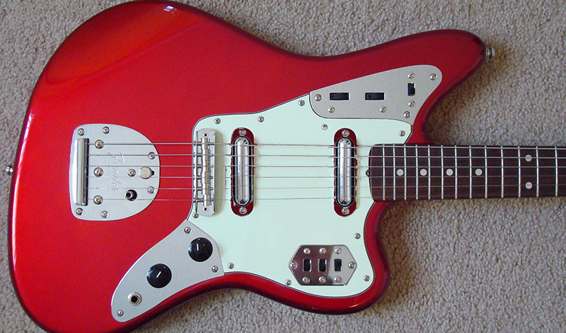 Lipstick pickups in jaguar? - OffsetGuitars.com
