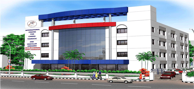 Frontier Lifeline Hospital Chennai, Tamil Nadu - Courses, Entrance ...