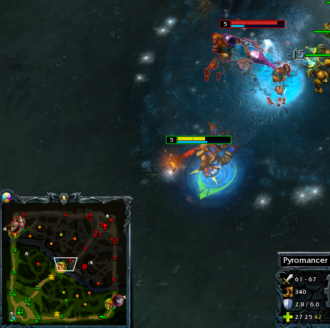 Riptide bug? : r/HeroesofNewerth