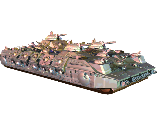 Are these abominations a glimpse into the future of armored warfare? Or ...