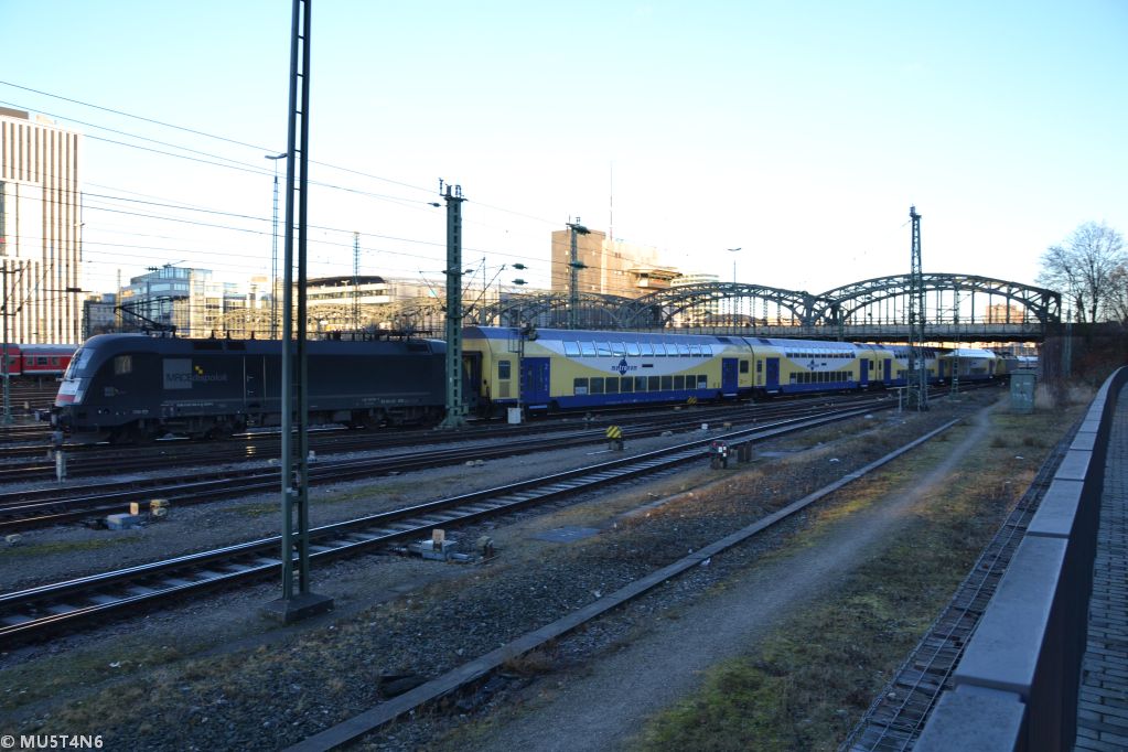 Foto - Allgemein » Metronom in München
