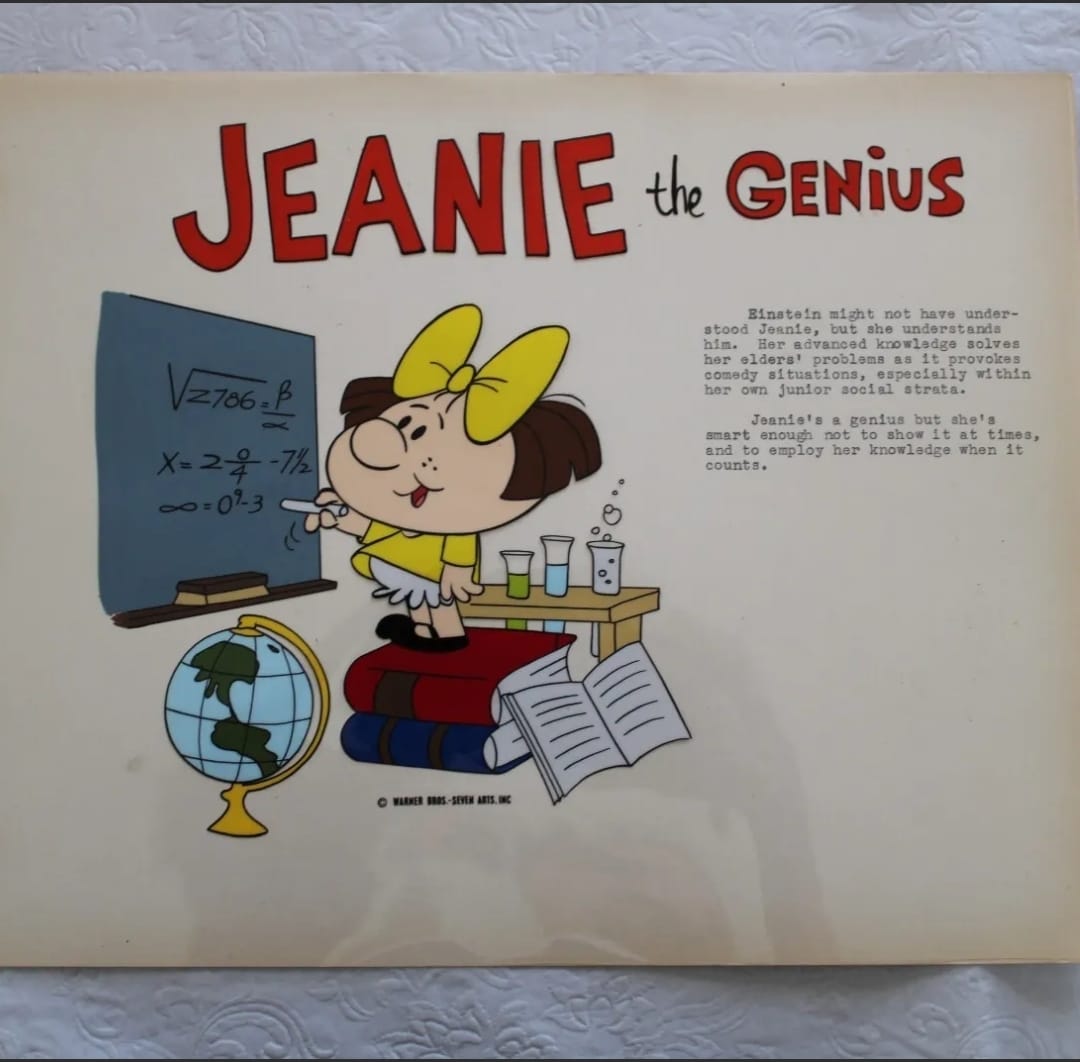 Rare Warner Bros. Animation pitches from the Seven Arts era!: wile ...