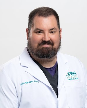 Doctors, providers — Open Health Care Clinic