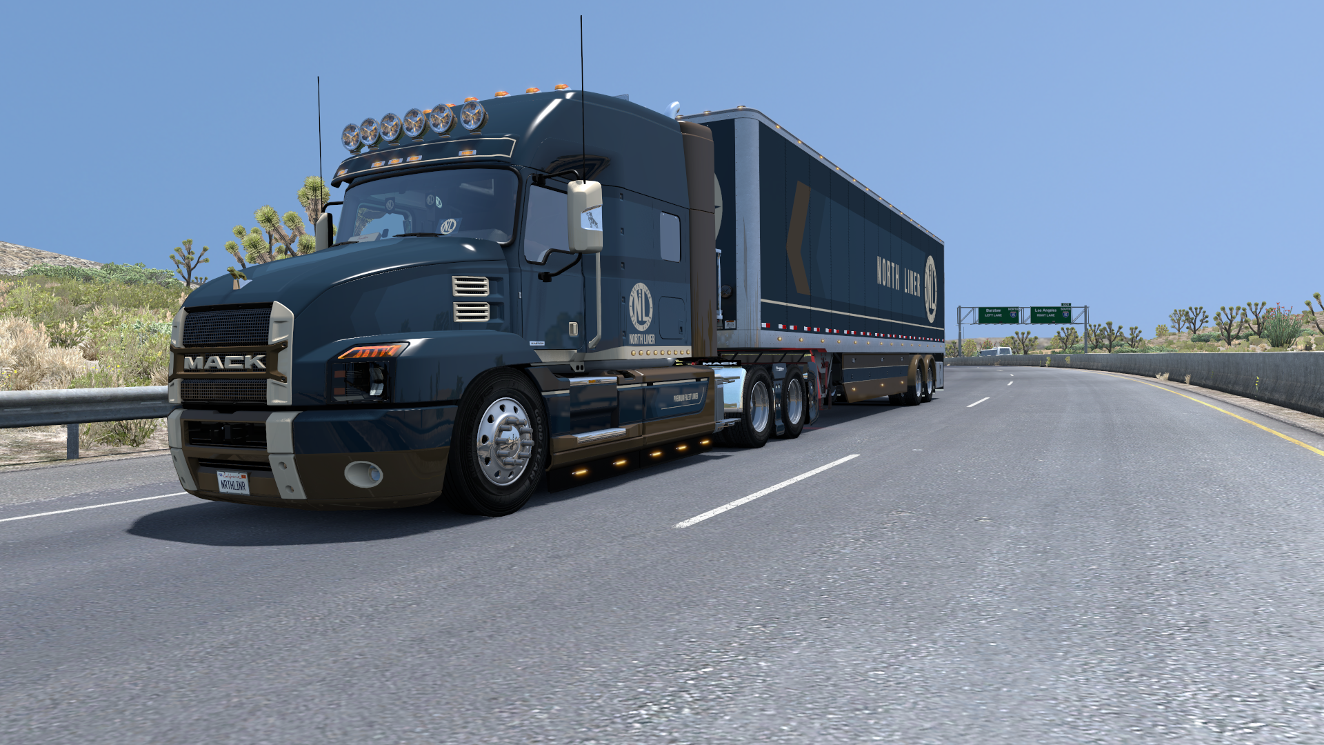 Show your truck! [ATS] - Page 515 - SCS Software