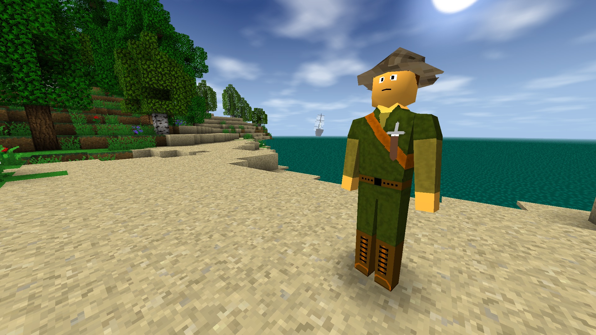 Survivalcraft Day One « Survivalcraft