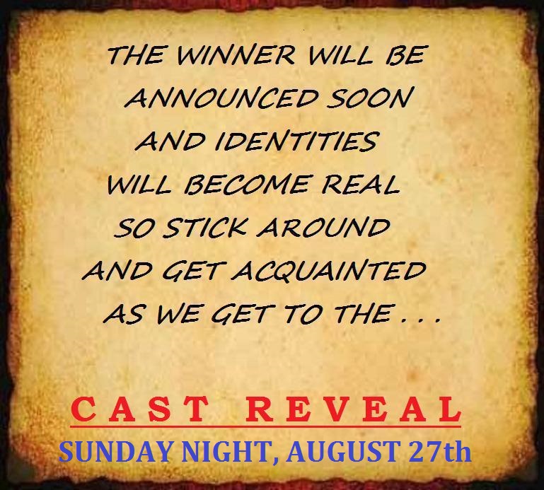 TREE MAIL - Cast Reveal - SURVIVOR: IRELAND