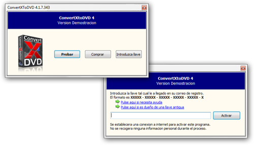 ConvertXtoDVD 4 (1/3). Introducción | El rincón del Padawan