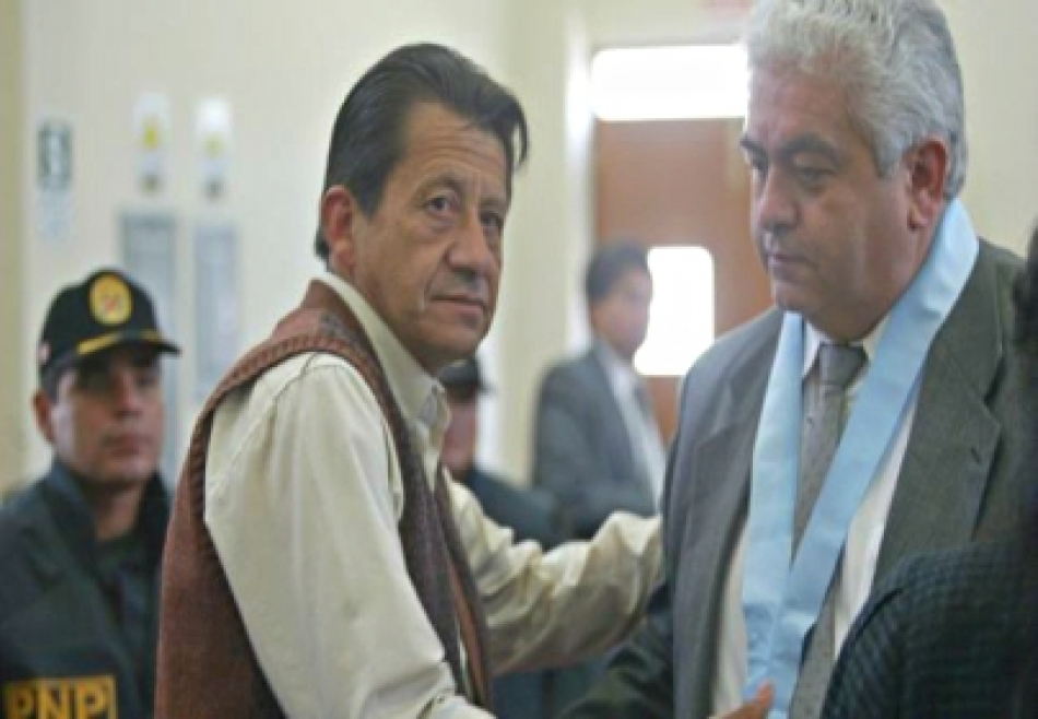 PODER JUDICIAL DESESTIMA ARRESTO DOMICILIARIO PARA SENDERISTAS OSMÁN ...