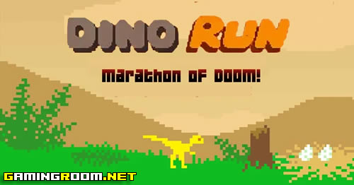 Dino Run: Marathon of Doom | AceOnlineGames.net