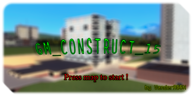 Steam Workshop::Garry's Mod Construct 15