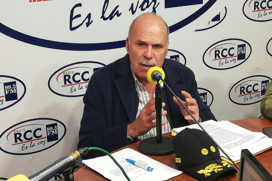 GENERAL ALBERTO JORDAN: “EL PLAN DE GOBIERNO DE FERNANDO MARTORELL ...