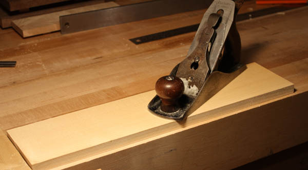 How I flatten a board with only hand tools. Picture heavy!!! | Fair ...