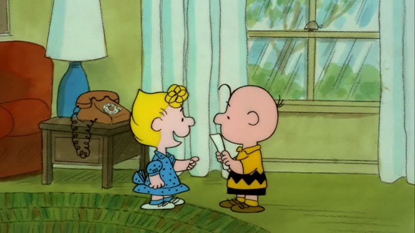 Finally on DVD: "Bon Voyage, Charlie Brown!": wile_e2005 — LiveJournal