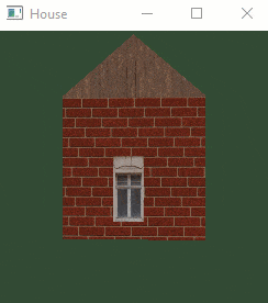 how to create house - which shape - OpenGL: Basic Coding - Khronos Forums
