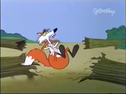 50 years of Rapid Rabbit and Quick Brown Fox: wile_e2005 — LiveJournal