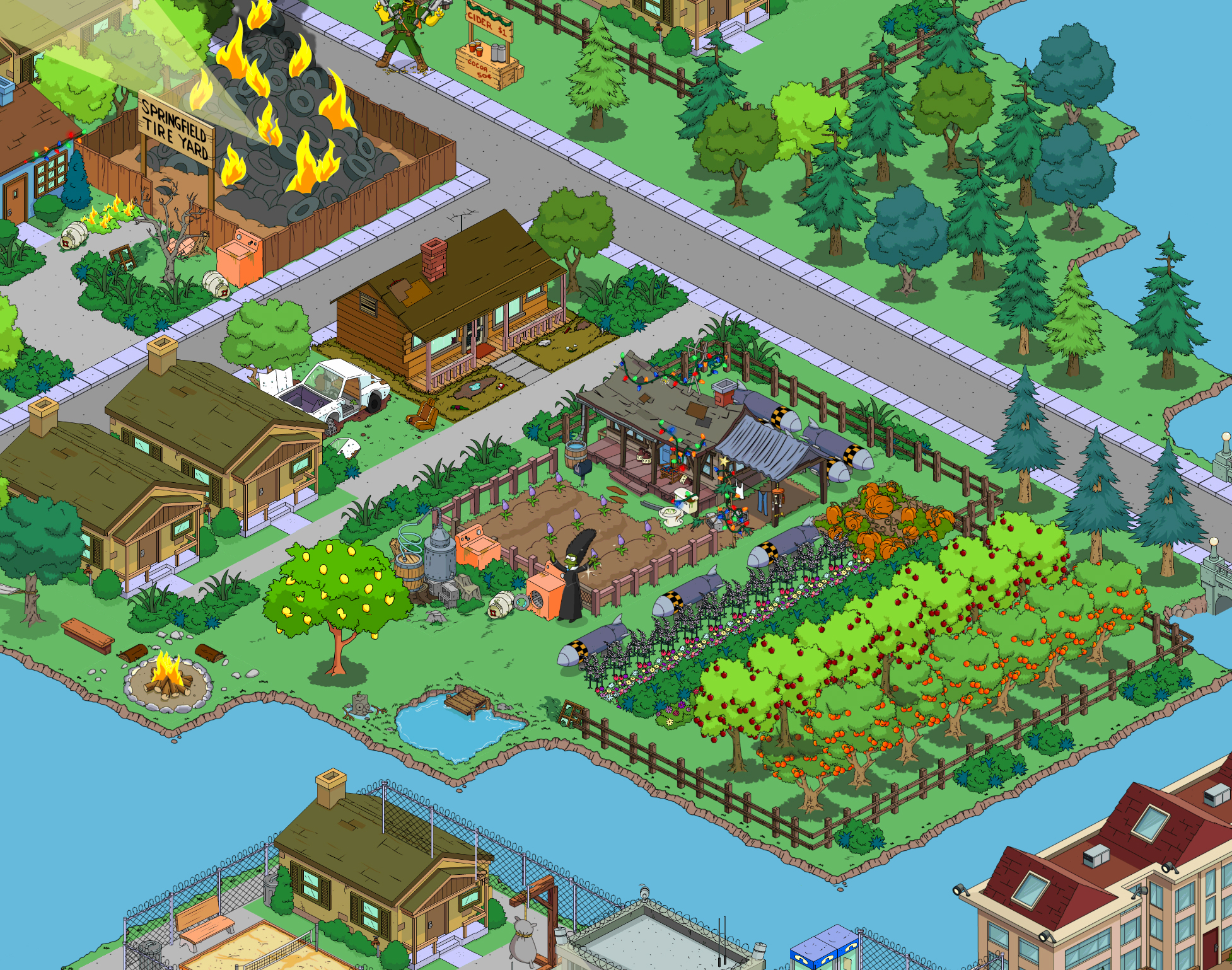 What have you done with Cletus’s Farm? – All work is now redirect to ...