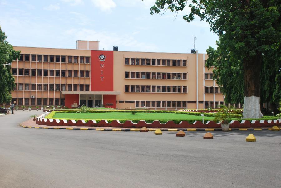NIT (National Institute of Technology) Rourkela, Odisha - Courses ...