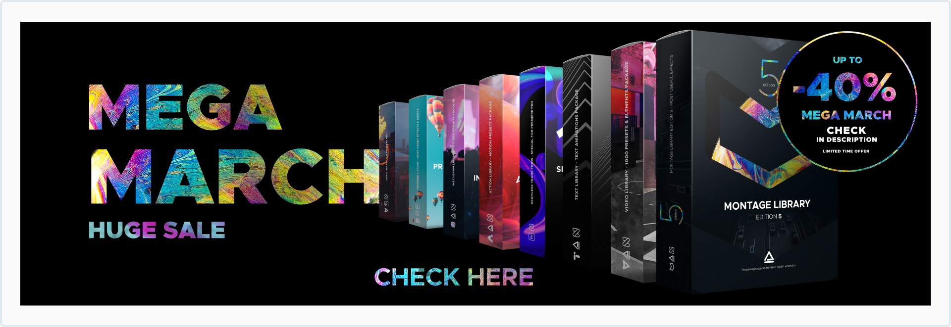 Instagram Library for Premiere Pro by nitrozme | VideoHive