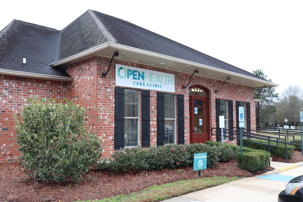 Contact Us — Open Health Care Clinic