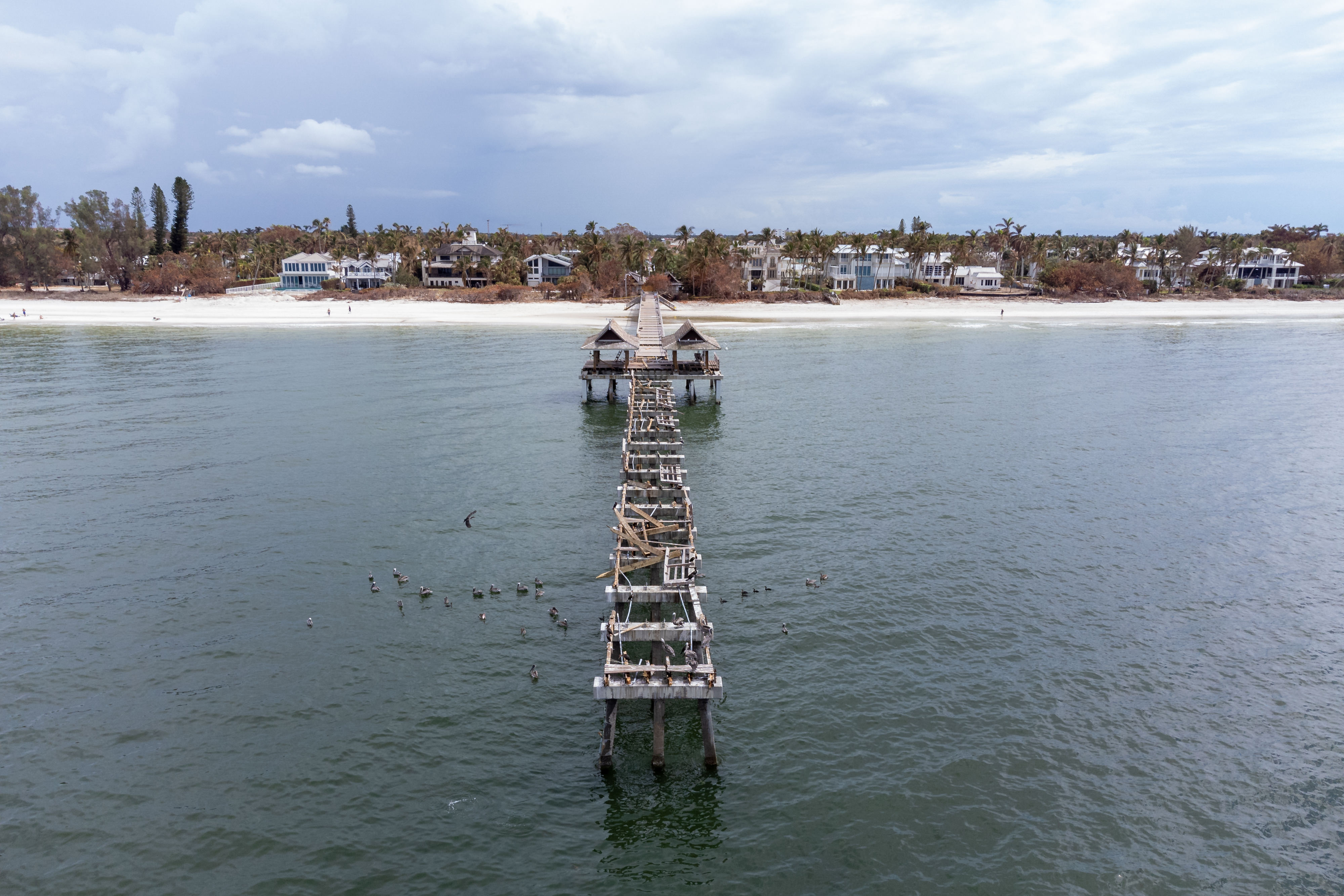 Naples Pier at Sunset - FM Forums