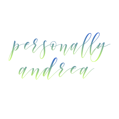Personally Andrea