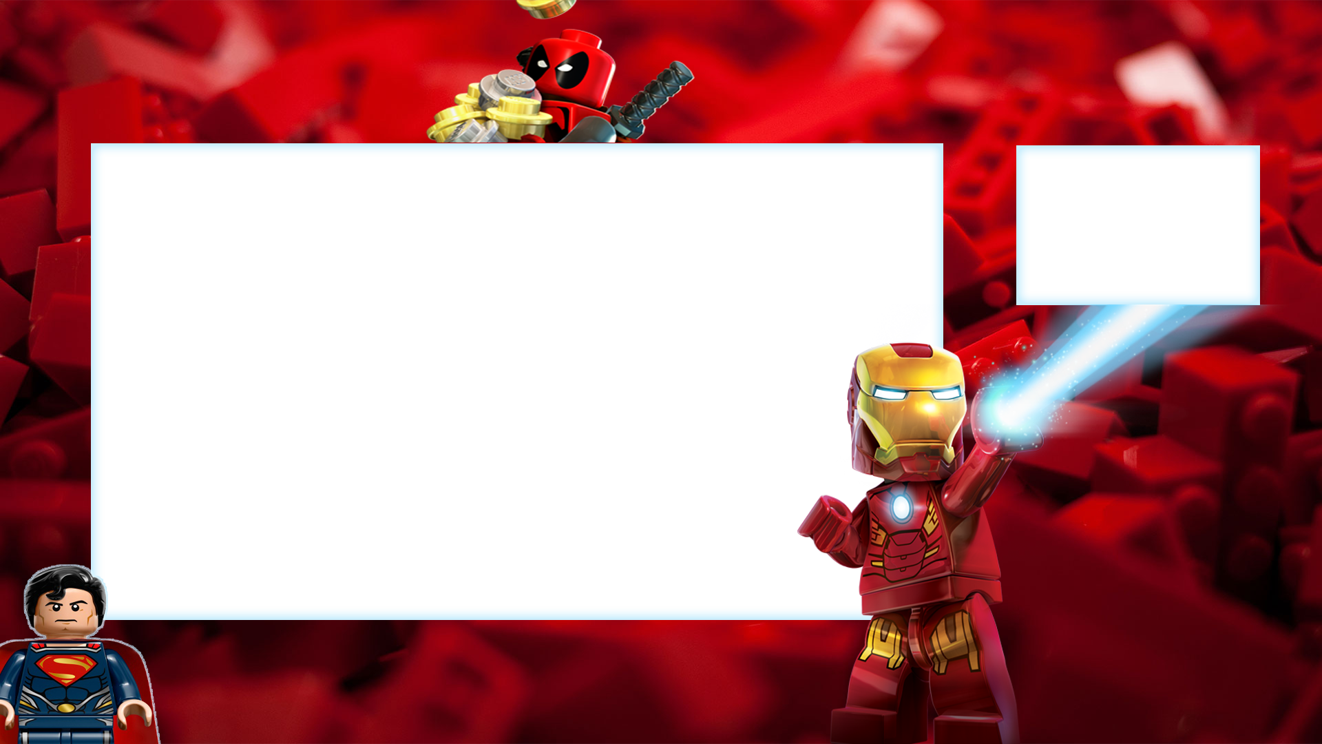 lego overlay – GameMad