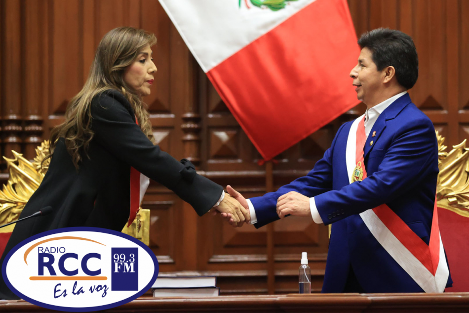 LADY CAMONES SOLICITA A PEDRO CASTILLO GARANTIZAR LA SEGURIDAD DEL ...