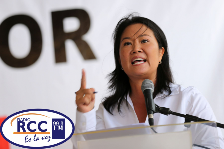 KEIKO FUJIMORI: “SI ES QUE EL PRESIDENTE NO QUIERE RENUNCIAR, ENTONCES ...