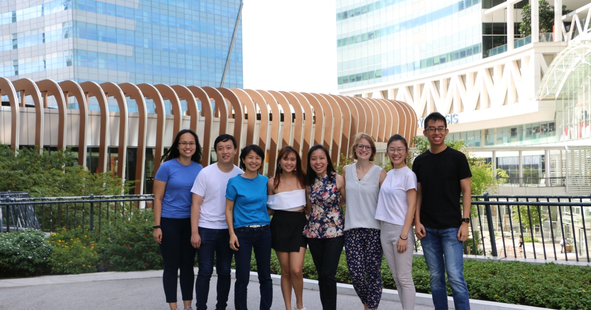 Our Team - B1G1: Business For Good