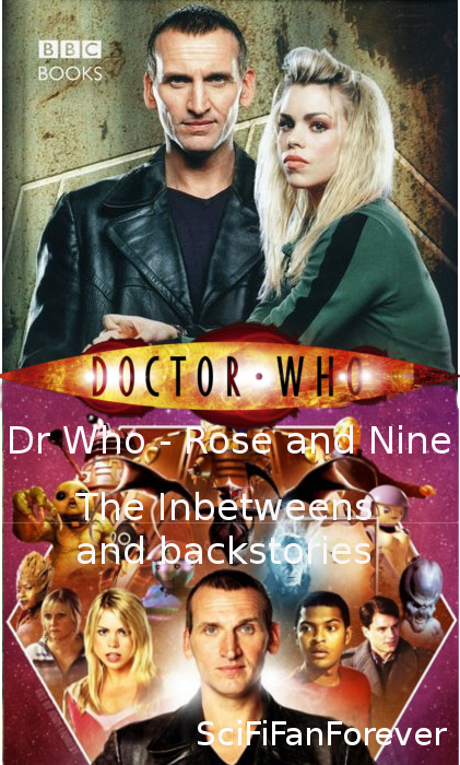 Rose and Nine The Updated Inbetweens and backstories - Chapter 1 ...