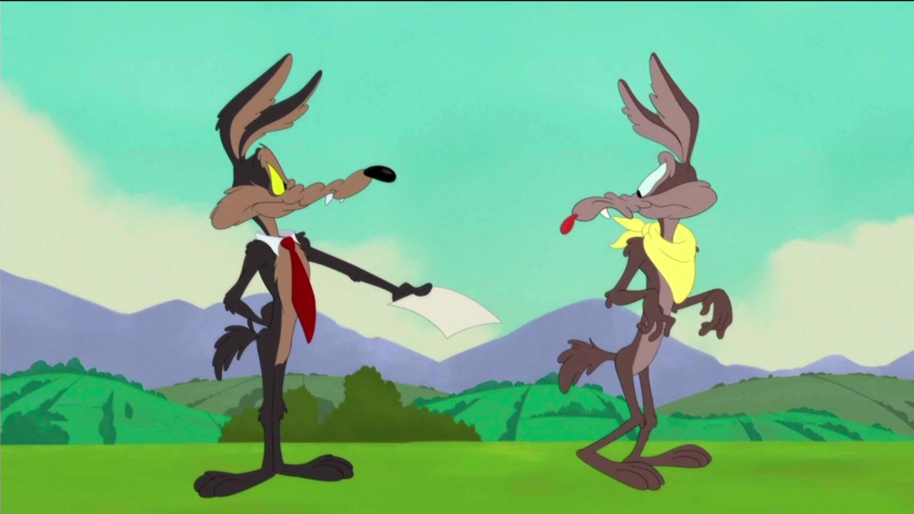 A Wolf in Cheap Clothing!: wile_e2005 — LiveJournal
