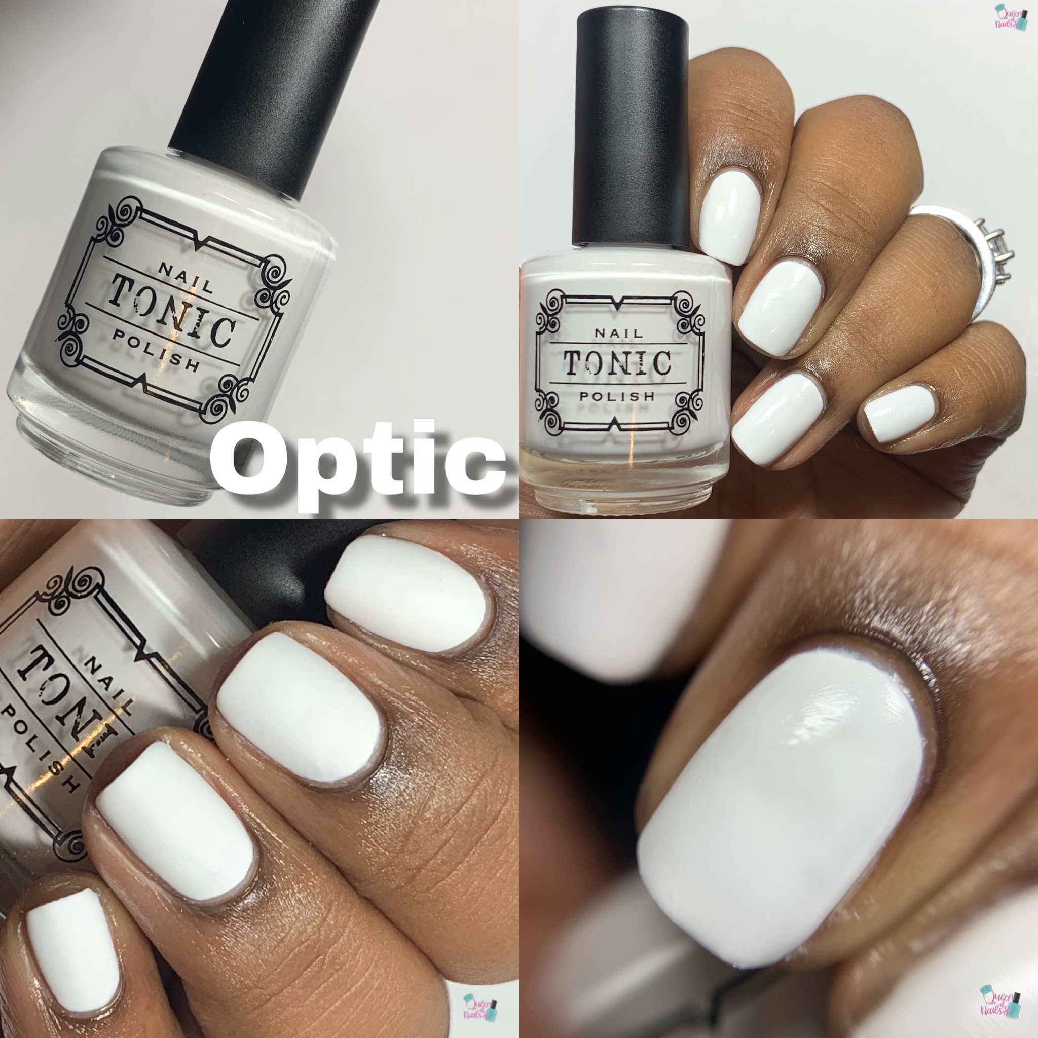 Moore Swatches: Tonic Nail Polish – The Cremes 2020 – Queen of Nails 83
