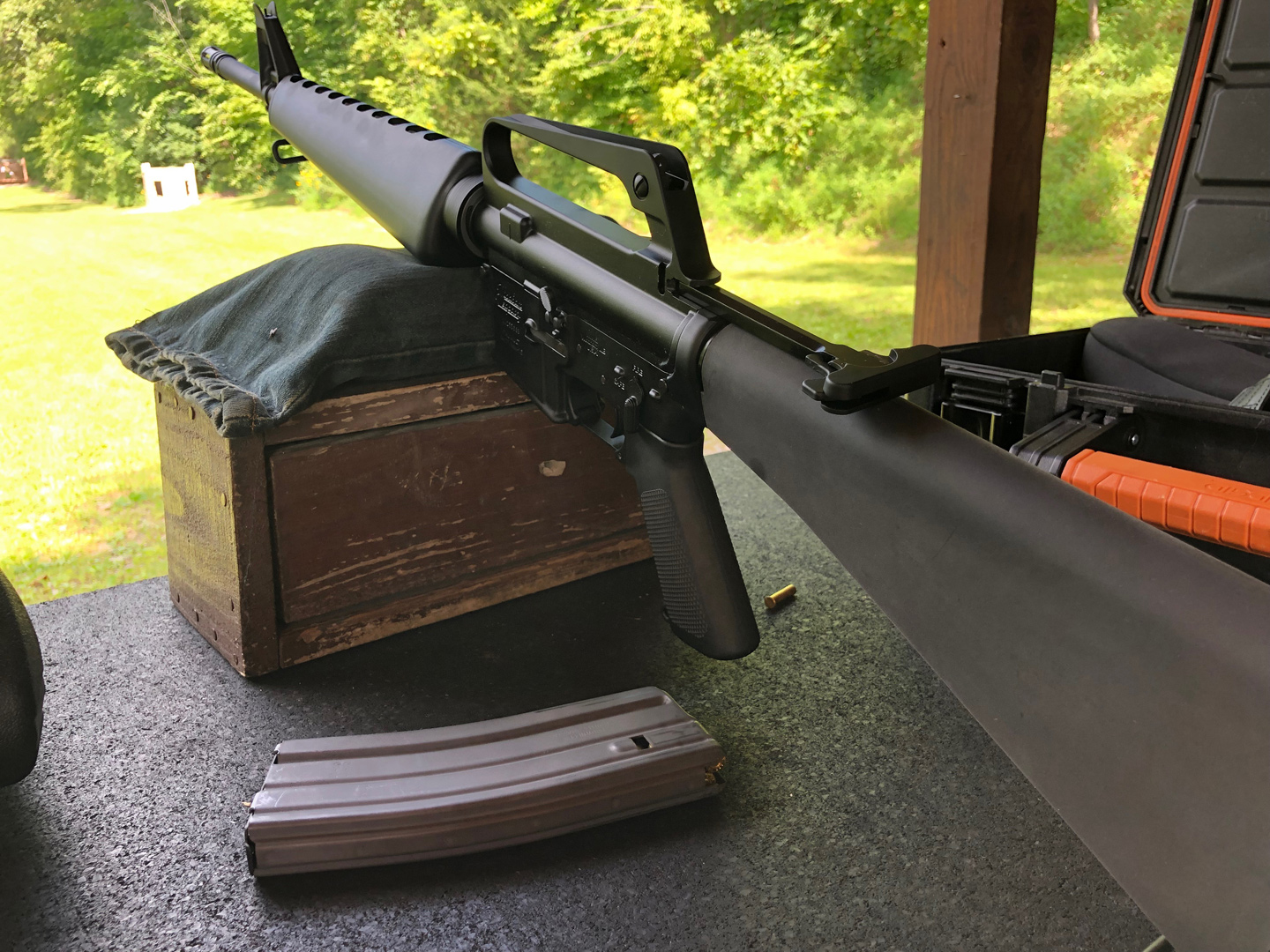 A1 Rear Sight | M14 Forum