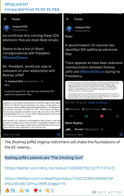 Rodney Joffe’s patents are “The Smoking Gun” | Conspiracy Daily Update
