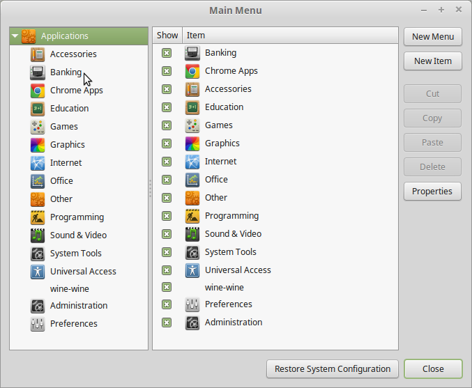 Linux Mint - Community