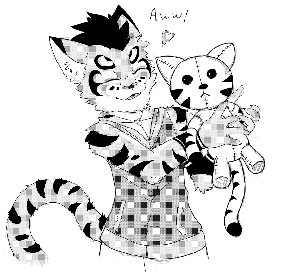 My Devil and Me - Chapter 1 - shirra - 家有大貓 | Nekojishi (Visual Novel ...