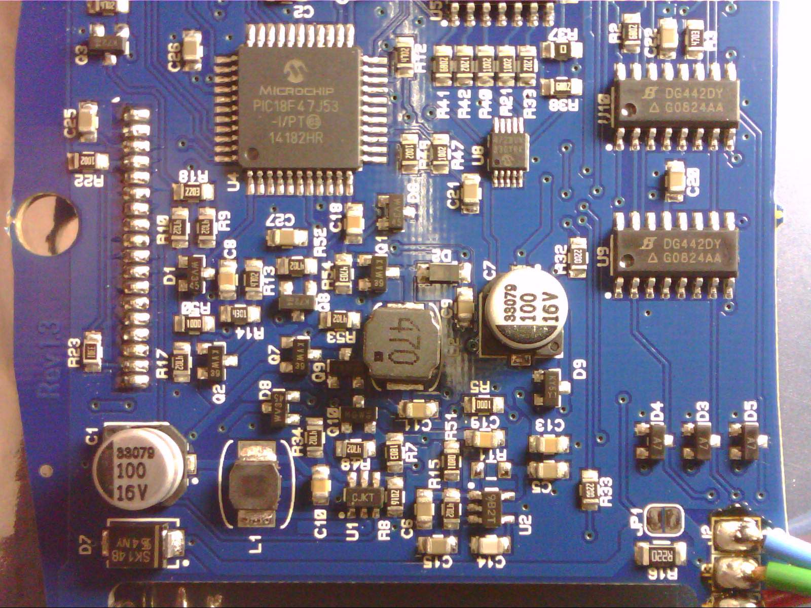 Peak DCA75 Pro photos - Page 1