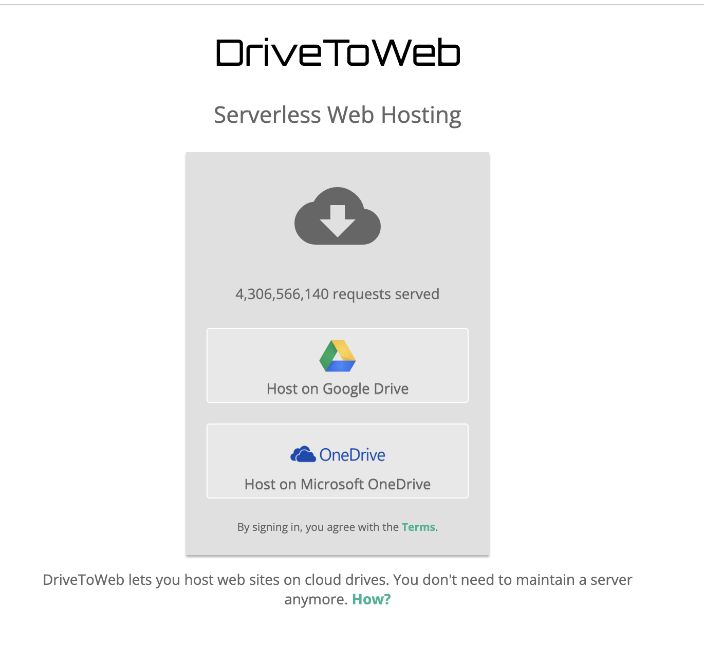 簡易コーポレートサイトを公開する -Drive To Webを使ってWebサイトを公開- #新人プログラマ応援 - Qiita