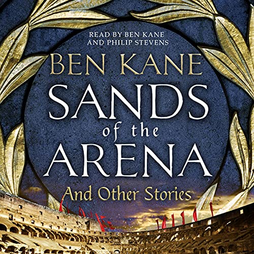 Ancient Rome Book News: Ben Kane
