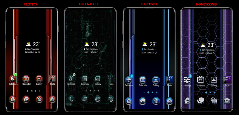 Themes / Apps / Mods - S22 Ultra Customization Thread / Stock Apps ...