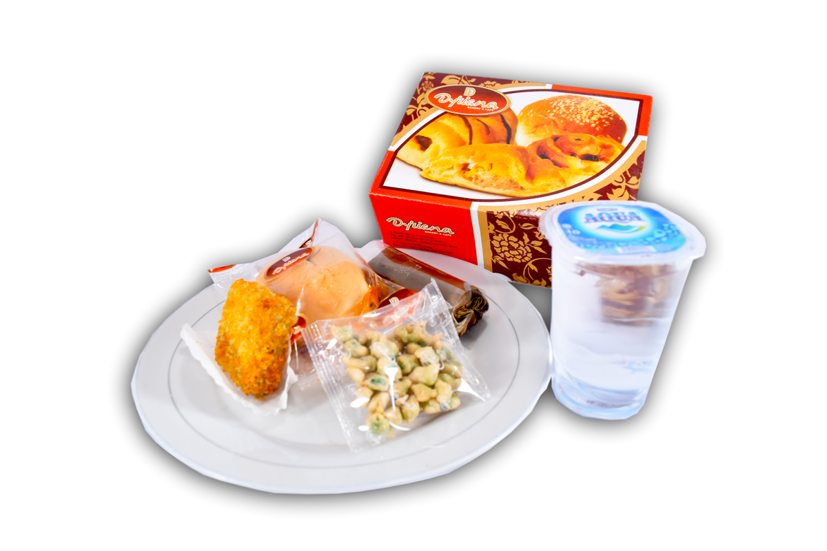 Paket snack | Dyriana Bakery & Cafe