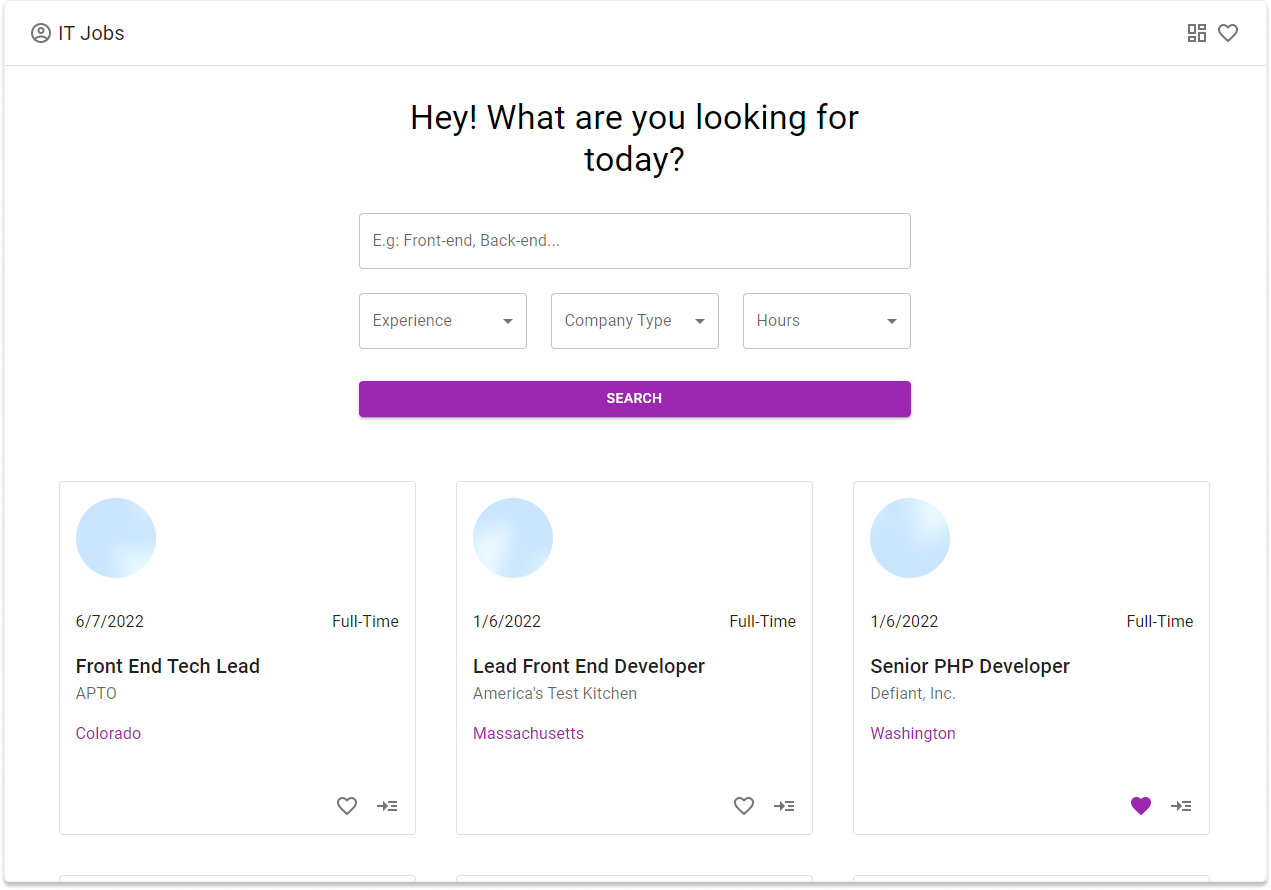 GitHub - Dedox-tech/job-portal-app
