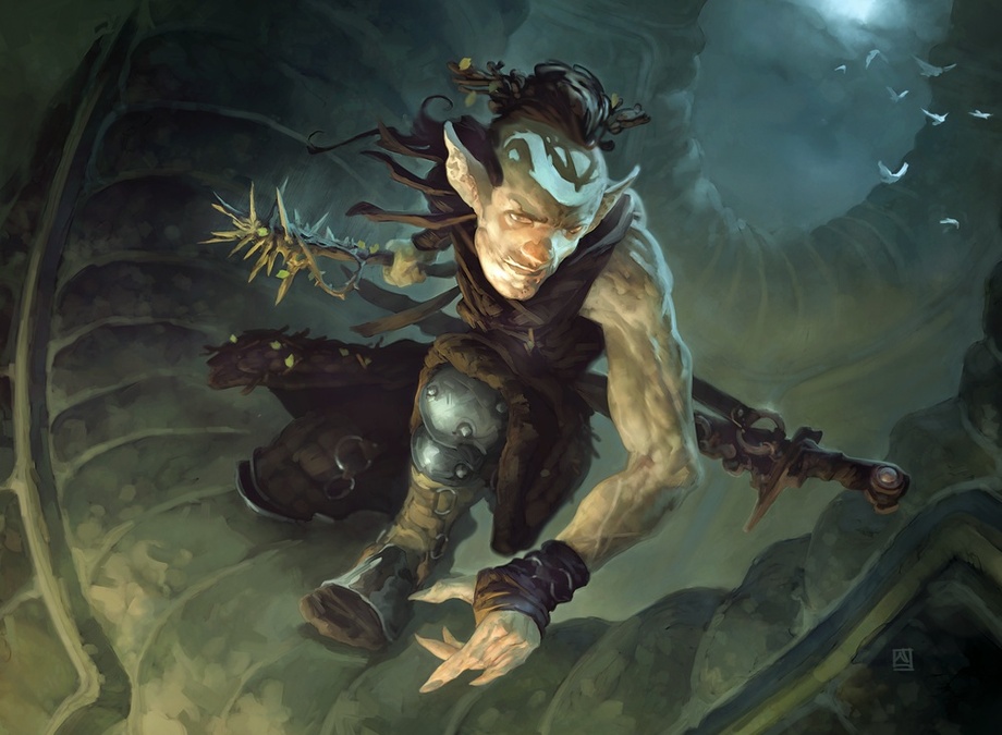 Official Race: Verdan - The Homebrewery
