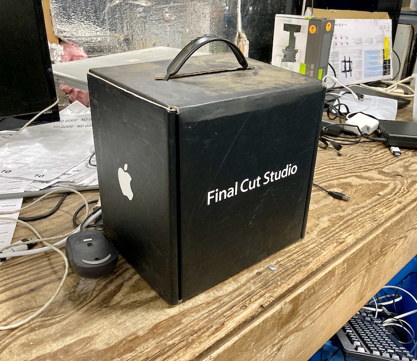 Ten years of Final Cut Pro X : wile_e2005 — LiveJournal