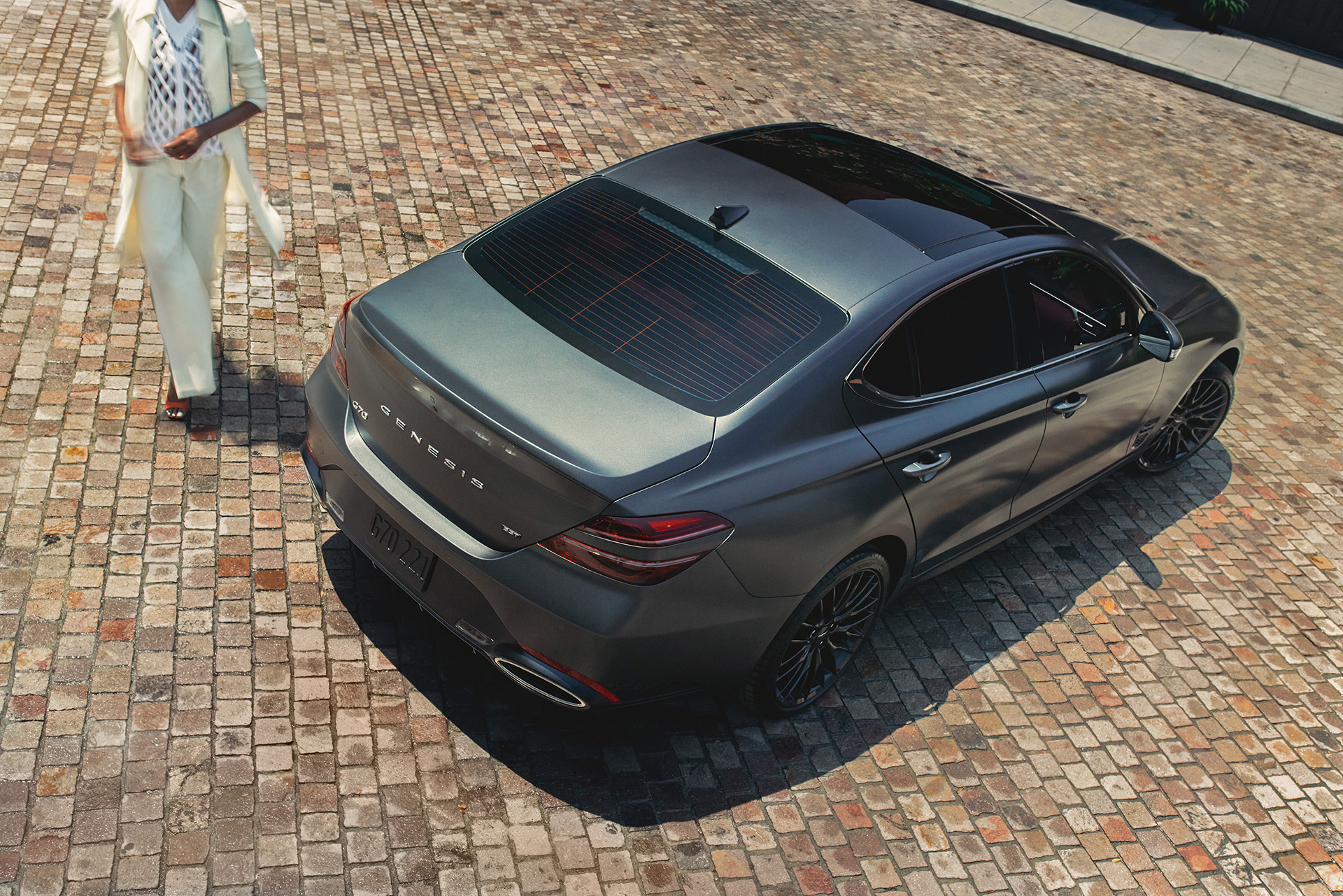 New 2022 G70 | Genesis of Bayside